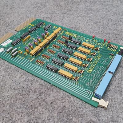 STUBLI UNIMATION  INSTEM 206601BG 01  Rev. B 20660170001 Rev