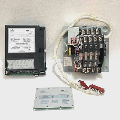 Asco 473670005 Automatic Switcher  70A  415V  5060Hz  3 Phas