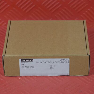 Siemens 6NH31123BA001XX2 Simatic Telecontrol Accessories NEU