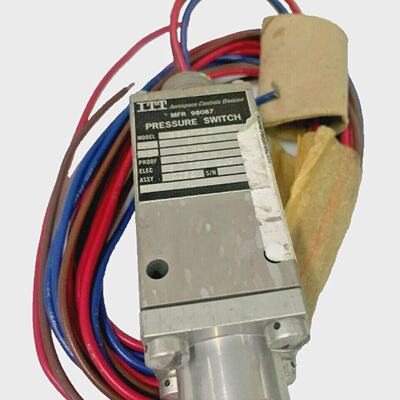 ITTNeoDyn系列225P压力开关防篡改225P1C3R708