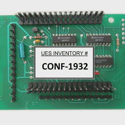 Translogic 090113401 Interface PCB 086242801 Swisslog New Su