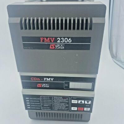 LEROY SOMER Gmf 2306 3.5T Modulator Frequenzbereich Digital