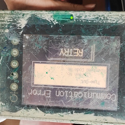 【议价】富士触摸屏V606eM10，实物图，功能正常，24V供电