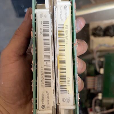 溢价-英飞凌IGBT模块FS150R12KT3