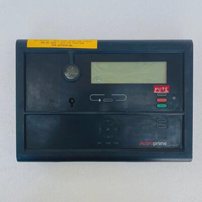 Autronica BS211 Repeater Panel