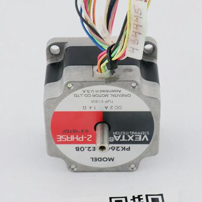 26721 VEXTA 2PHASE STEPPER MOTOR PK264ME2.0B