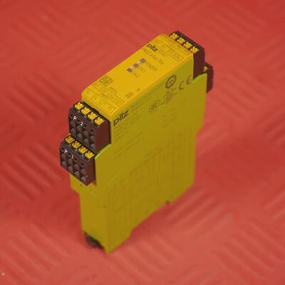 PILZ 784131 PNOZ e1vp C Sicherheitsrelais NEUsofort lieferba