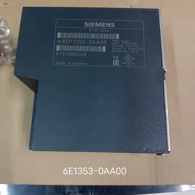 西门子电源6EP13530AA00新无包装1件单议价
