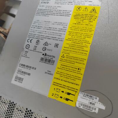 思科N5K-C5624Q带N5600-M12Q，24口QSF--议价商品