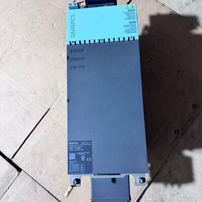 西门子SINAMICSS120驱动器型号6SL3120
