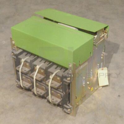 NEW MERLIN GERIN 02931427003 CIRCUIT BREAKER STATIONARY ASSE