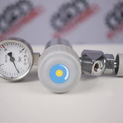 TESCOM D43374AR04F3 BLEU RGULATEUR DE PRESSION  Garantie 6 m