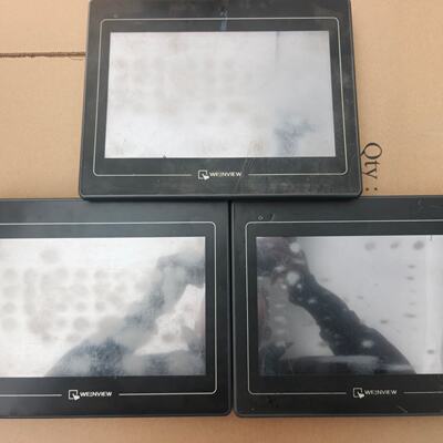 【议价】威纶通触摸屏 TK6102i V5WV，10寸工业屏，原装拆