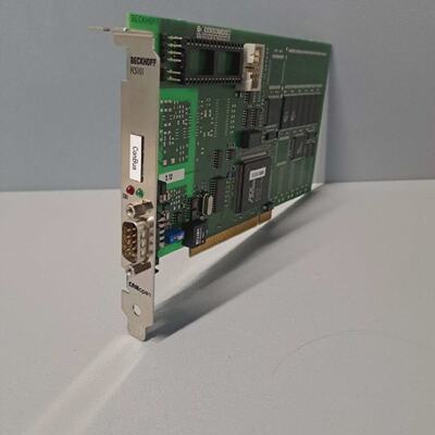 FC51013  BECKHOFF  FC51013  Cards Pluggable Used