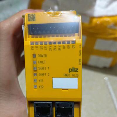 议价pilz皮尔兹安全继电器777100 773810 777305 787580全新正品