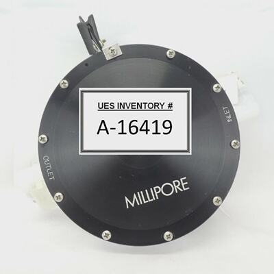 Millipore SH5M016R6 Wafergard Photoresist Chemical Dispense