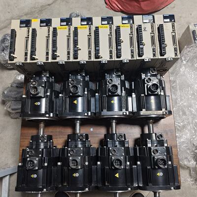 议价Yaskawa 7Th neration Servo Motor Set 1000W适用