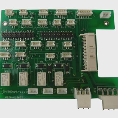 NANOMETRICS ASSEMBLY PCB HEAD STAGE IO 9010 8200013635