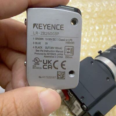 基恩士KEYENCE激光传感器LRZB250C3P件—议价
