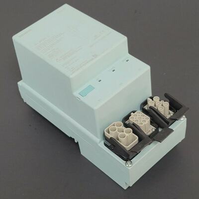 SIEMENS 3RK13045LS404AA0 STARTER ELECTRIC 1.512.0AMP 400V 3P