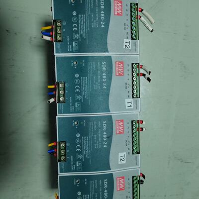 SDR48024明纬电源开关二手拆机件成色如图功-议价