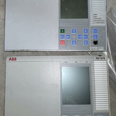 1MRK000008-NB NBR03 REC670 RET-议价