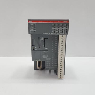 ABB PM554T B0 Central Processing Unit 1TNE968900R0100