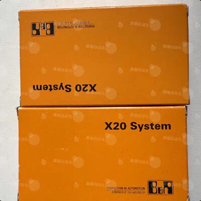 议价X20CP3685贝加莱驱动器全新原装库存现货质保一年特价