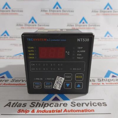 Tecsystm NT538 Modbus Controllore Di Temperatura Interno