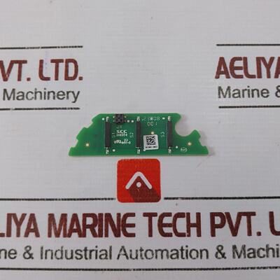 PLACA DE CIRCUITO DEL BOTN SELECTOR HONEYWELL 50087660002 94