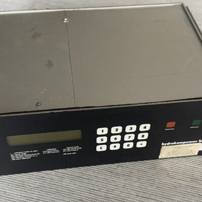 Hofmann HK 5000   HK5000 Hydrokompenser 110220V used