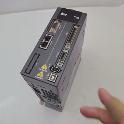 议价Delta AsdA20721M Servo Drive 750W Power Ac适用