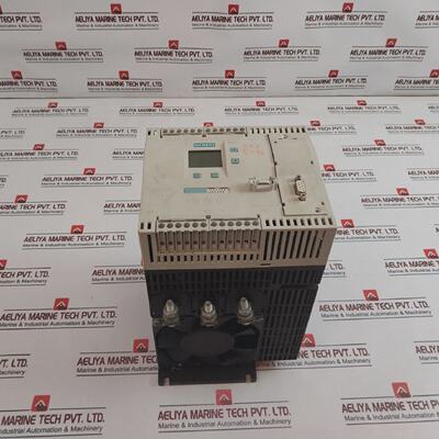 SIEMENS 3RW44366BC44 Dmarreur De Moteur  Semiconducteur AC 5