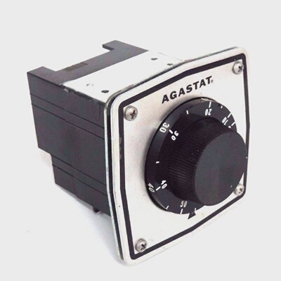 NEW AGASTAT 7012BIMX TIMING RELAY 660 MIN. 120240VAC COIL 24