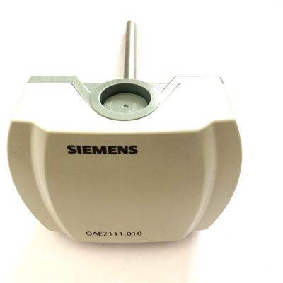SIEMENS西门子QAE2111.010浸入式无源2线传感器30130pt100