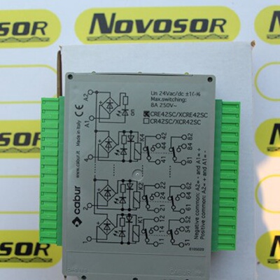 寻I优势供应库存CABUR卡博电源XCRE42SCXCRE81XCSA120DC