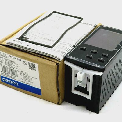 Nuovo Omron E5ECPR2ASM804 Controllore Digitale 5060HZ E5ECPR