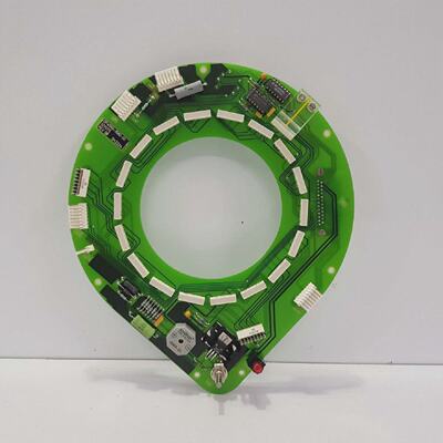 C.PLAT CP4590158000 CONNECTION PCB NAV.X 2212 2224 REV.08