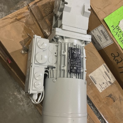 LENZE GKR042M HAR 080C42 MDEMABS 08042 AC GEARBOX MOTOR 1.1K