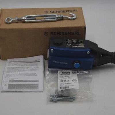 Schmersal NotAusSchalter ZQ 90013