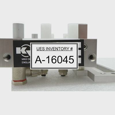 KV Automation 4022.480.62671 Pneumatic Manifold Unit WH GRP