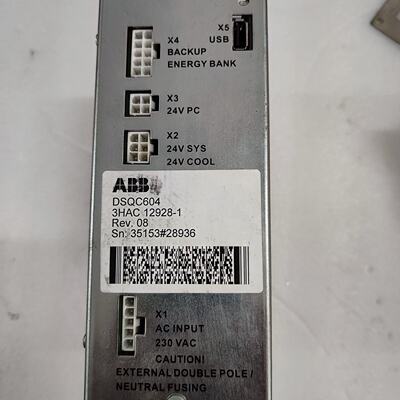 询价-DSQC6043HAC129281无磕碰