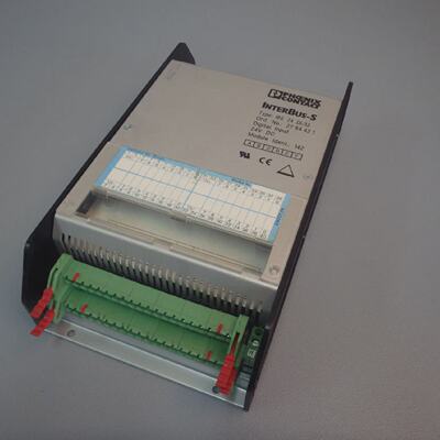 2784421  PHOENIX CONTACT  2784421  Ibs 24 Di 32 Digital Inpu