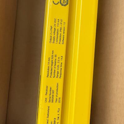 议价Cognex Grating Ybb14R20500G012P012 Br New适用