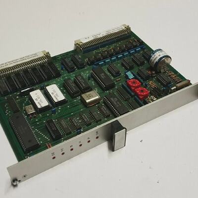 HOMAG HOMATIC  2083027400 Umrstprozessor Standard fr 47 Kanl