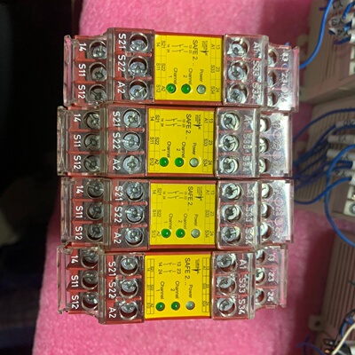 德国RIESE安全继电器SAFE2.1AR.9657-议价