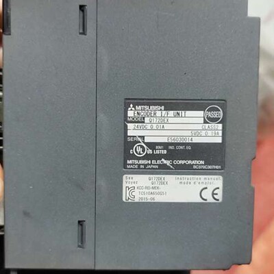 售前询价议价编码器接口单型号Q172DEX