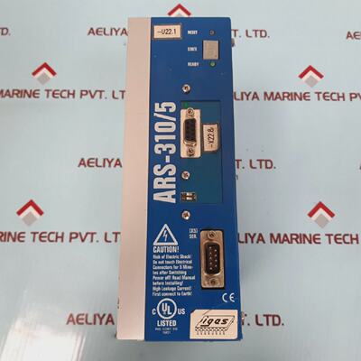 Controlador De Servo IGAS ARS3105 230VAC5A