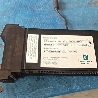 溢价-EUROTHERM PC3000 LCMPLUS VERS