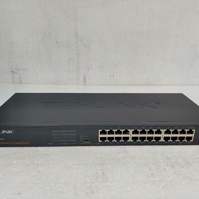 TP-LINK TL-SG1024T  24口全千兆非网交换议价